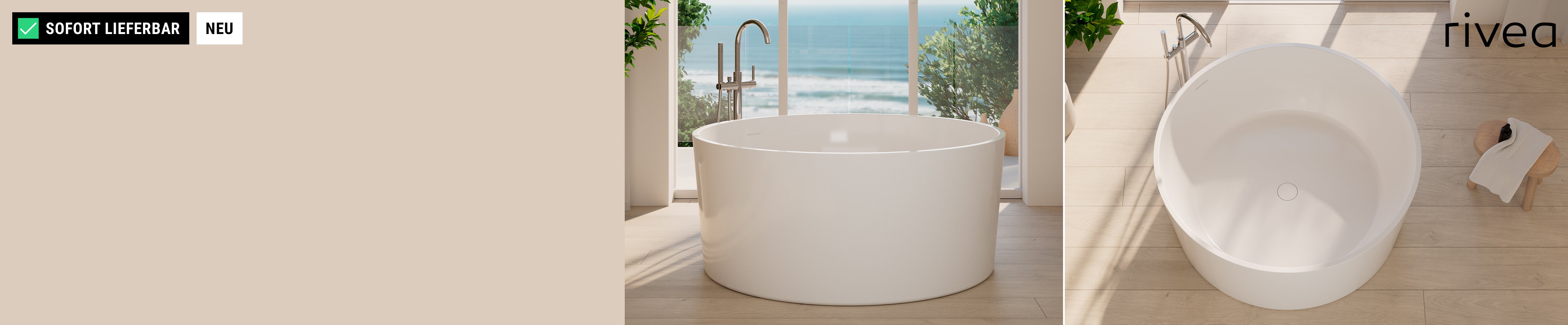 Badewannen von Villeroy & Boch