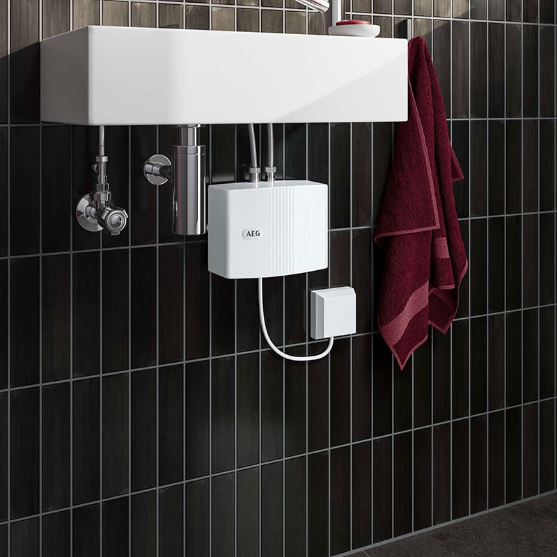 AEG Haustechnik MTD small water heater 5,7 kW - 222122 | REUTER