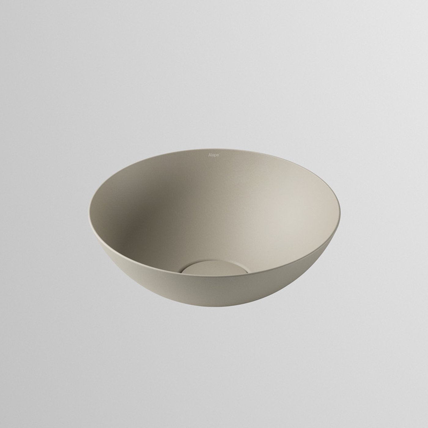 Alape Terra countertop basin matt silk - 3900000082 | REUTER