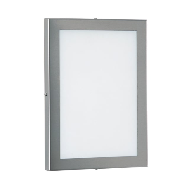 Albert Leuchten Universal Wandleuchte, LED dimmbar, satiniert - 696350 ...