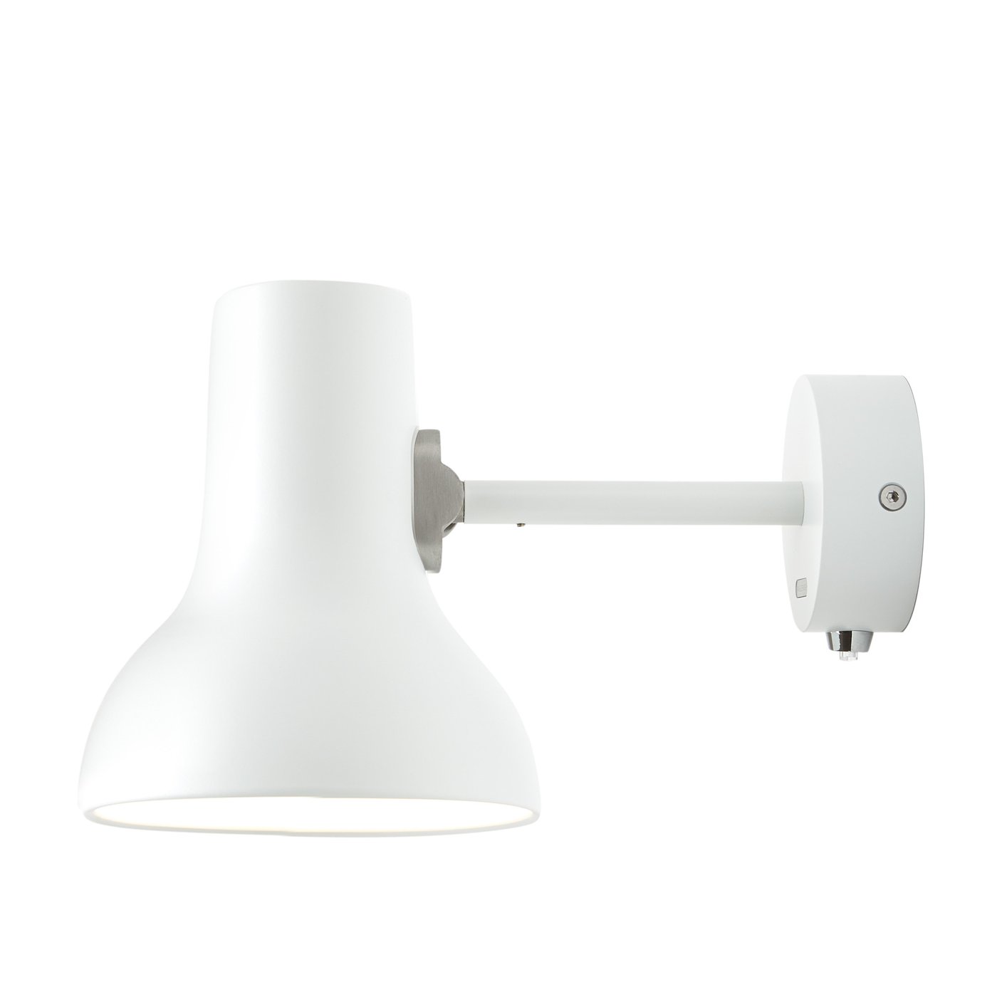 Anglepoise Type 75™ Wandleuchte, E27 dimmbar, weiß alpin - 31235 | REUTER