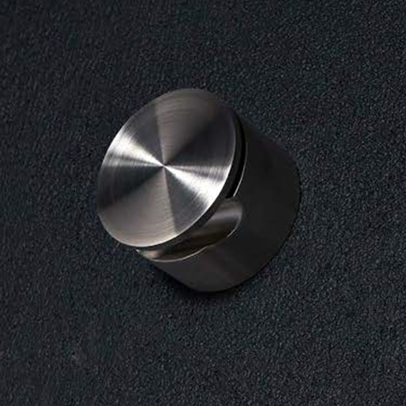 antoniolupi MOLLA wall elbow satin stainless steel - MOLLASA | REUTER