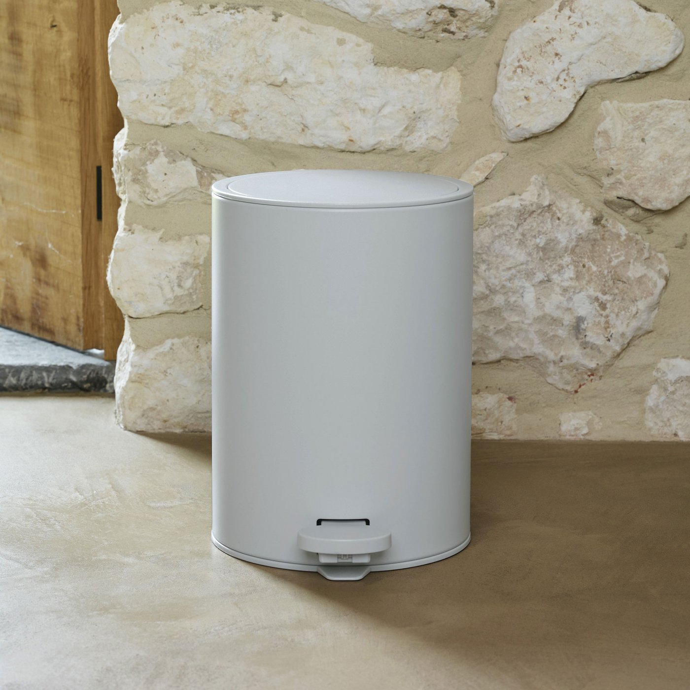 aquanova RAF bathroom bin cloud - RAFBIS-334 | REUTER