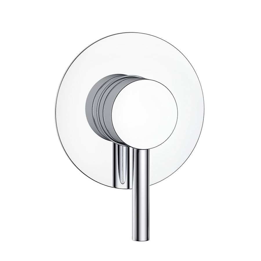 Avenarius Linie 280 concealed shower fitting with mixer chrome ...