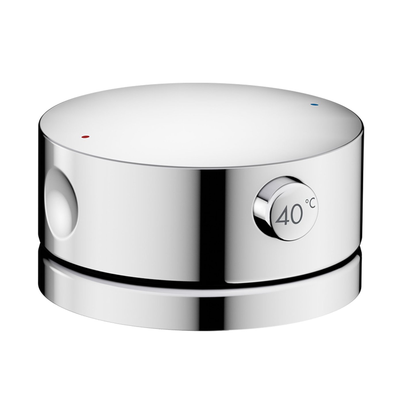 AXOR One Wannenrandarmatur, Thermostat chrom - 48470000 | REUTER
