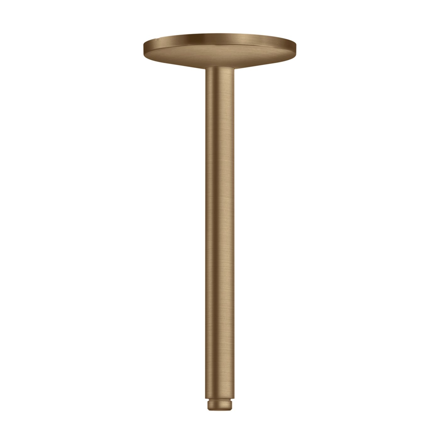 AXOR One shower arm brushed bronze - 48495140 | REUTER