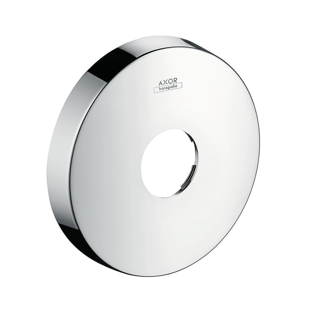 AXOR extension escutcheon, round, one hole chrome - 14960000 | REUTER