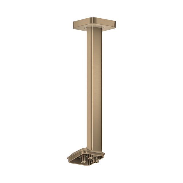 AXOR ShowerSphere Brausearm bronze gebürstet - 39767140 | REUTER