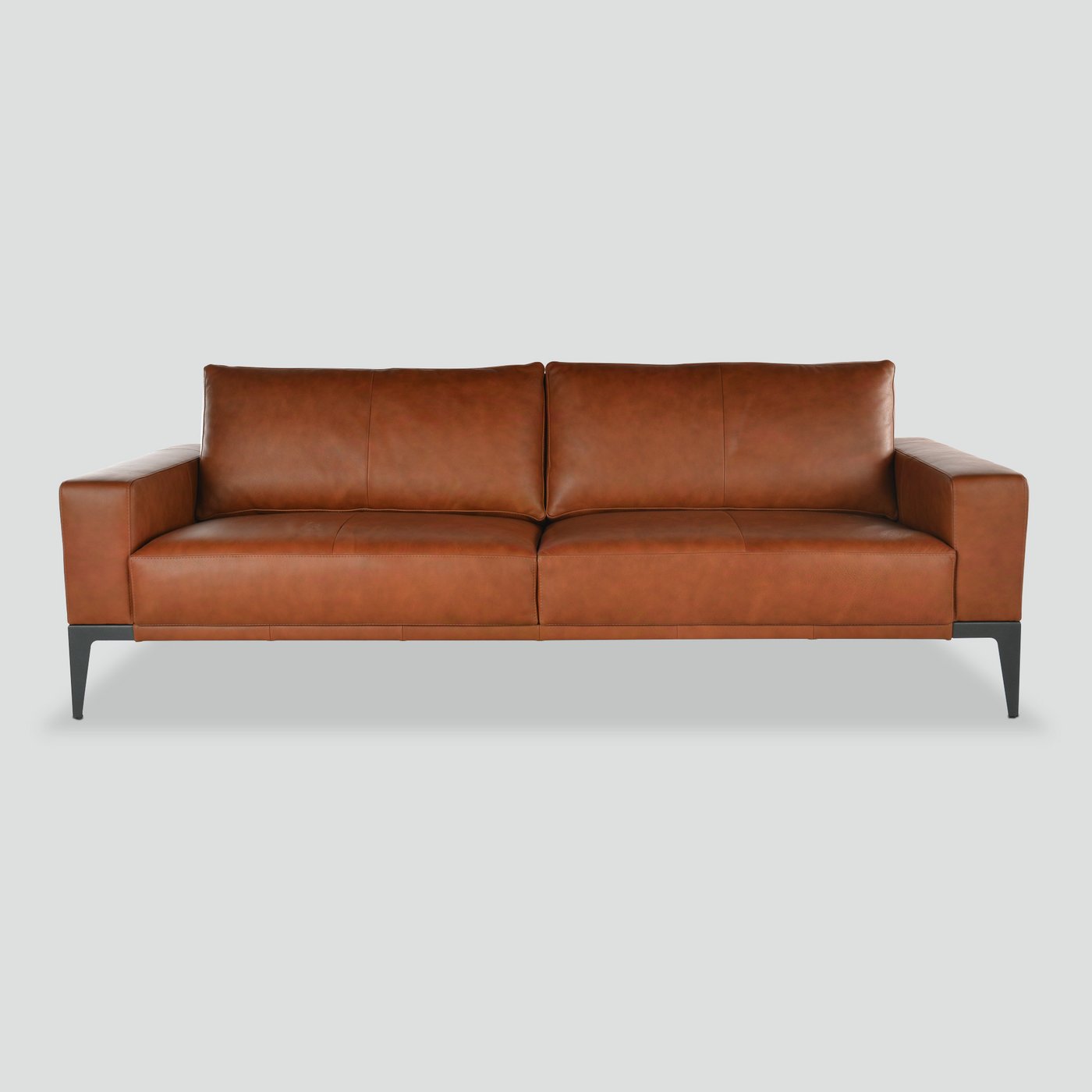 3 Sitzer Sofa Echtleder