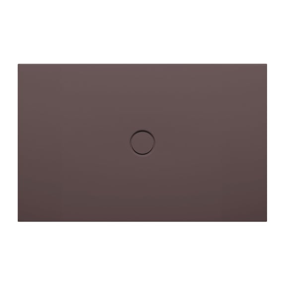 Bette Floor rectangular/square shower tray with support, with BetteAnti ...