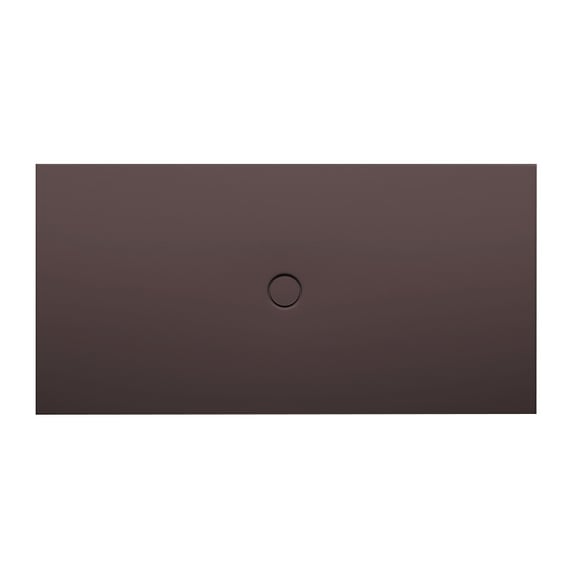 Bette Floor rectangular/square shower tray with support, with ...
