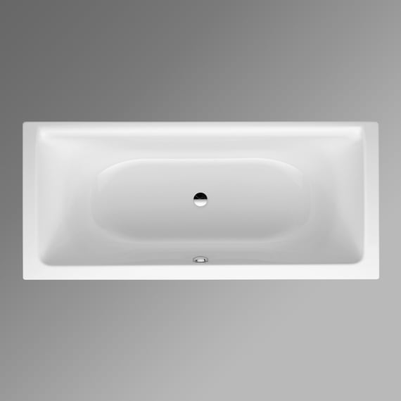Bette Free Rechteck-Badewanne, Einbau mit BetteGlasur Plus, weiß - 6832 ...