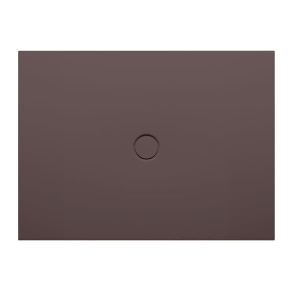 Bette Floor rectangular/square shower tray with support, with ...
