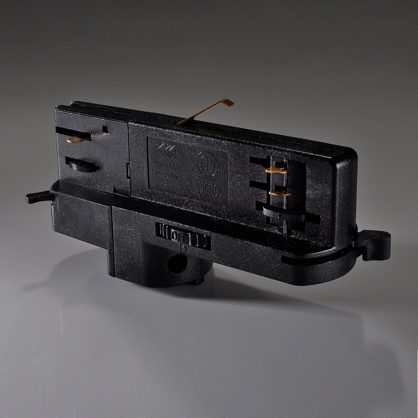 Bianemo Orbit DALI Adapter für Orbit 230V 3-Phasen Schienensystem ...