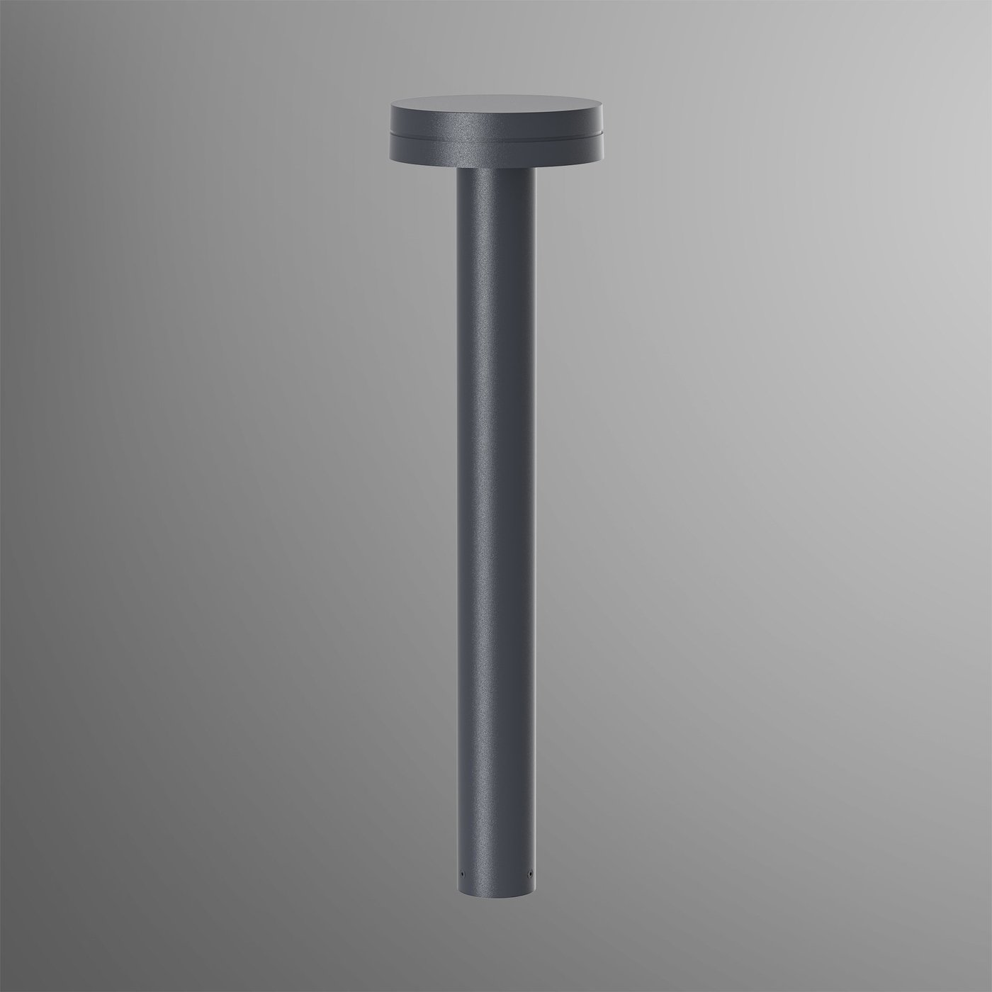Bianemo PERDITA bollard light, LED dark grey - BOB01904AN5D | REUTER