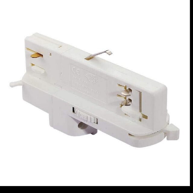 Bianemo Orbit DALI adapter for Orbit 230 V 3-phase track system ...