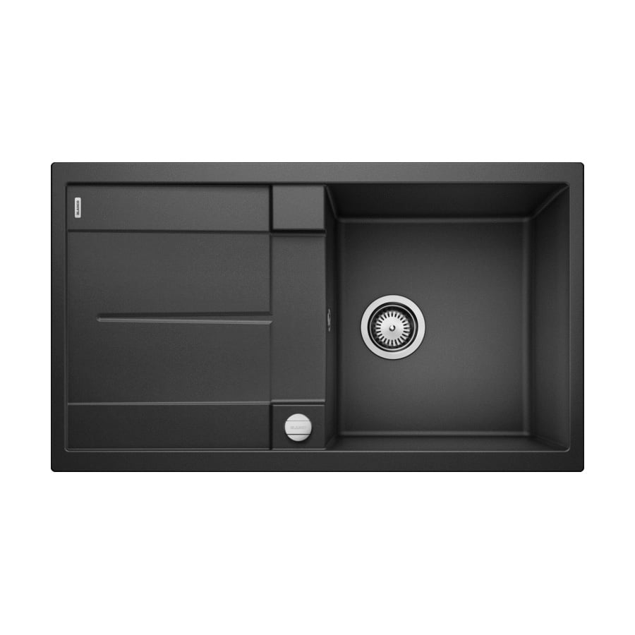 Blanco Metra Küchenspüle anthrazit matt - 513044 | REUTER