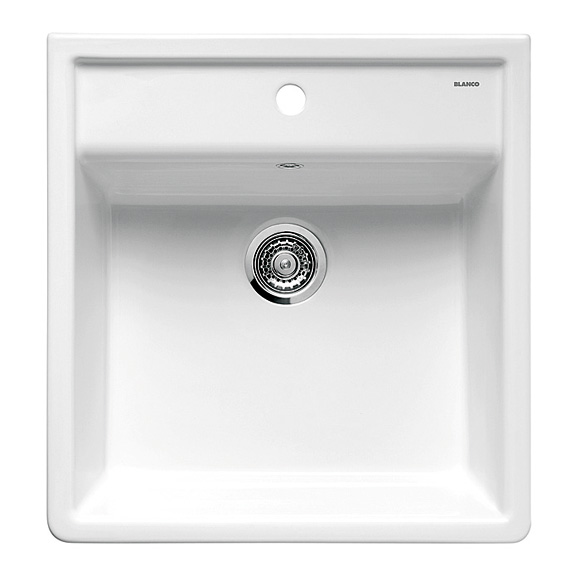 Blanco Panor kitchen sink white - 514486 | REUTER