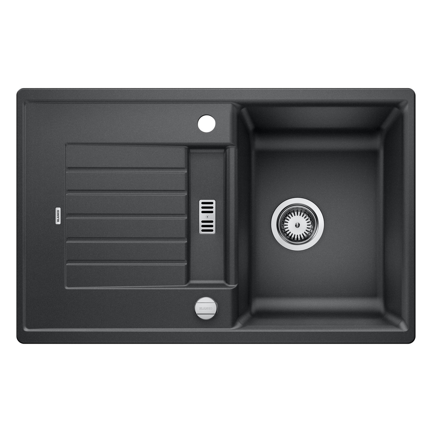 Blanco Zia kitchen sink matt anthracite - 514724 | REUTER
