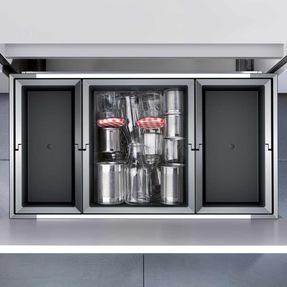 Blanco Flexon II waste separation system, for 80 cm undercounter unit ...