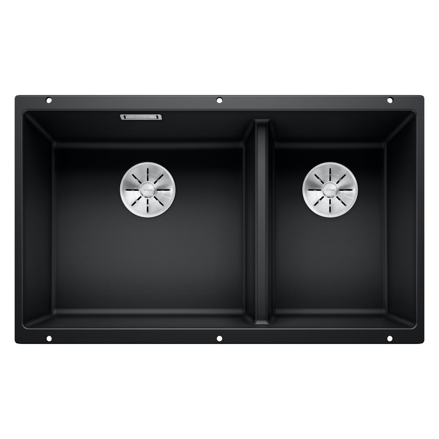 Blanco Subline kitchen sink matt black - 525991 | REUTER