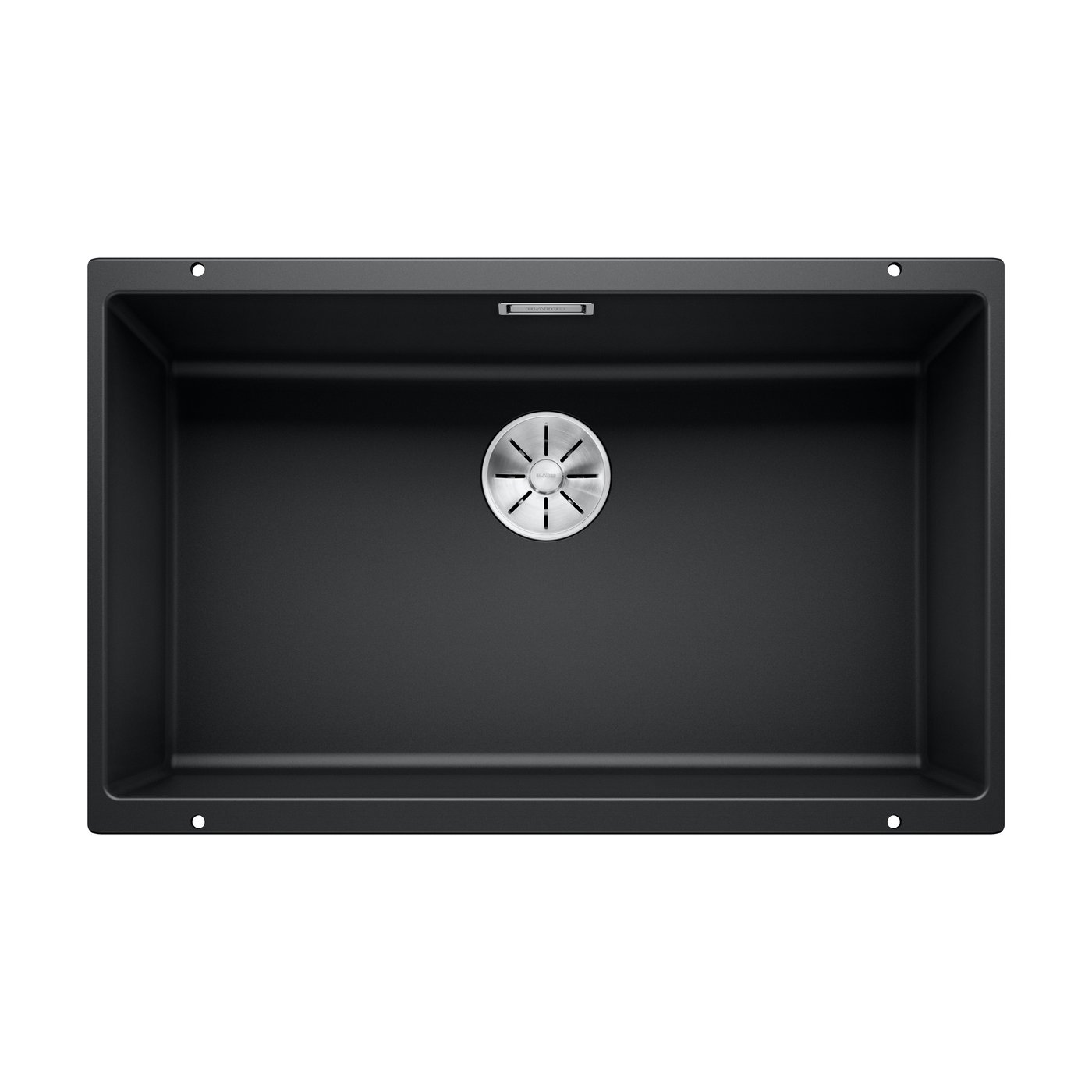 Blanco Subline kitchen sink matt black - 526001 | REUTER
