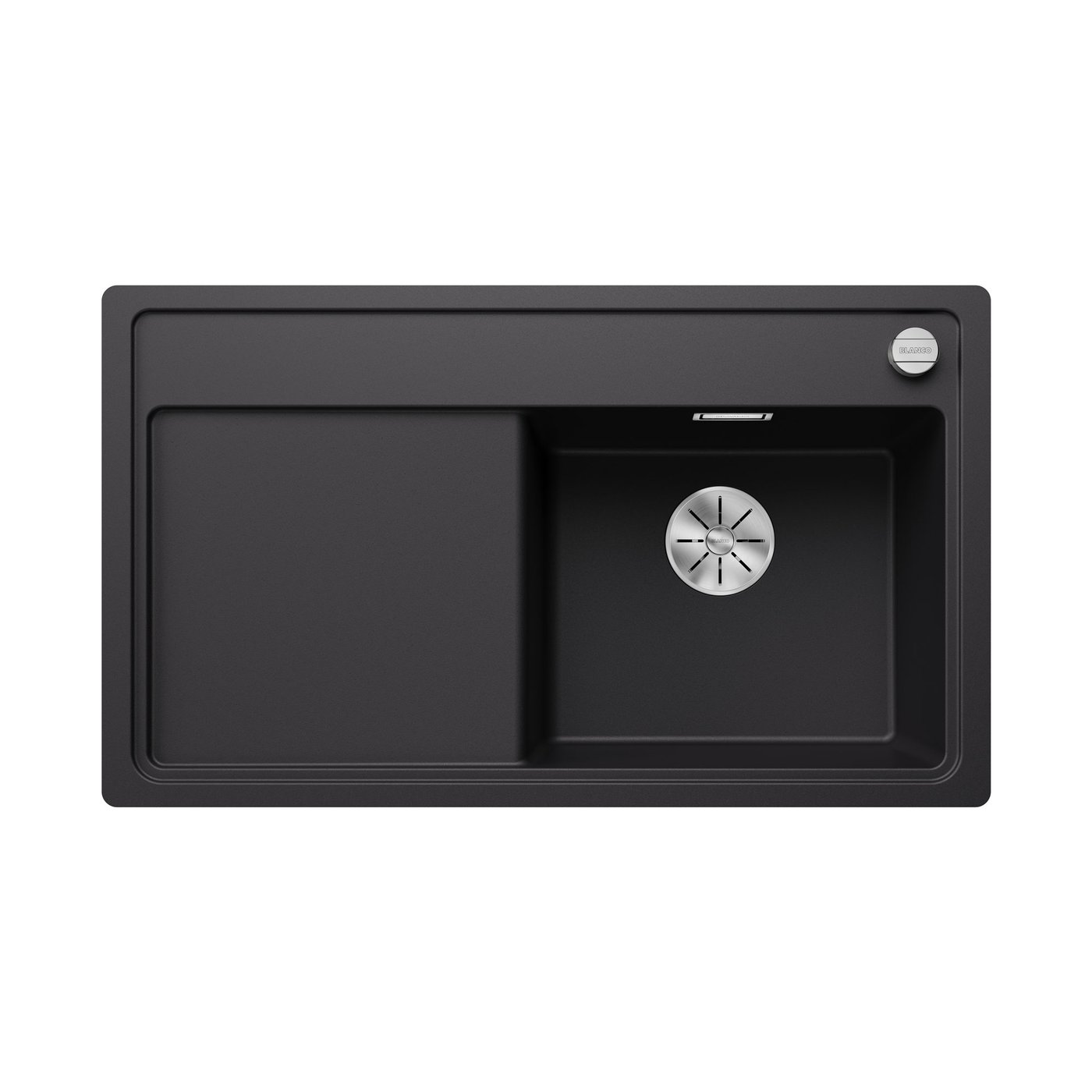 Blanco Zenar kitchen sink matt black - 526043 | REUTER
