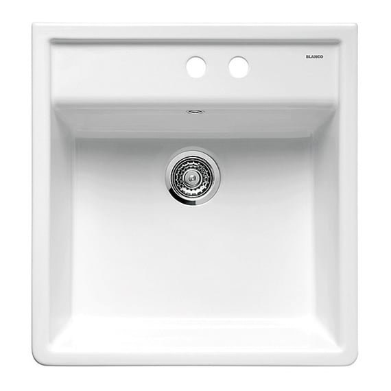 Blanco Panor kitchen sink white - 514501 | REUTER