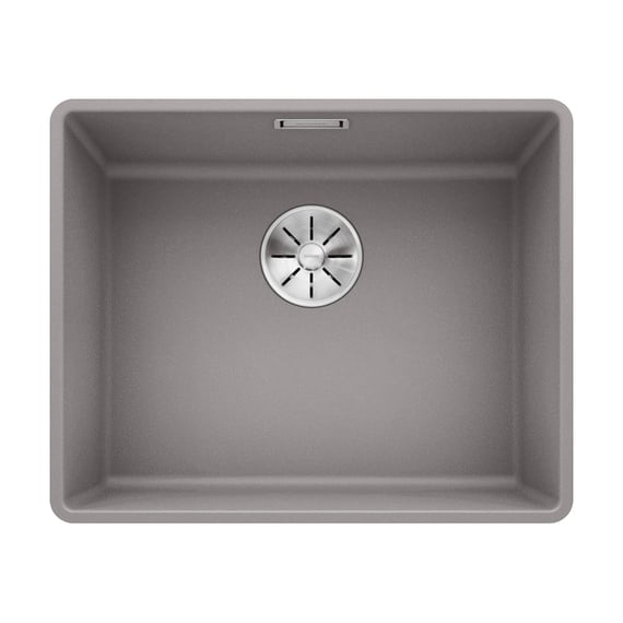 Blanco Subline kitchen sink metallic aluminium - 523534 | REUTER