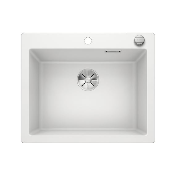 Blanco Pleon kitchen sink matt white - 523690 | REUTER