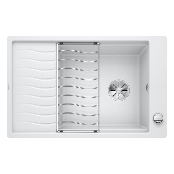 Blanco Elon kitchen sink matt white - 524857 | REUTER