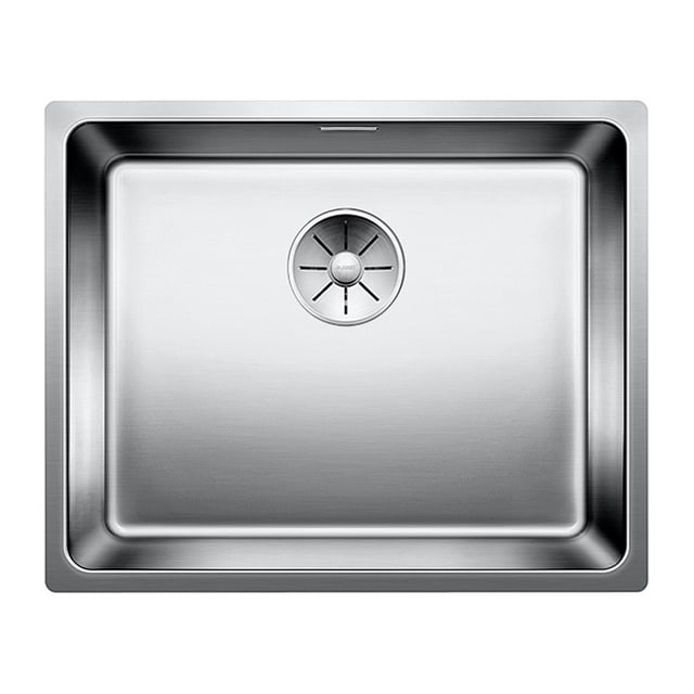 Blanco Andano kitchen sink stainless steel silk gloss - 522967 | REUTER