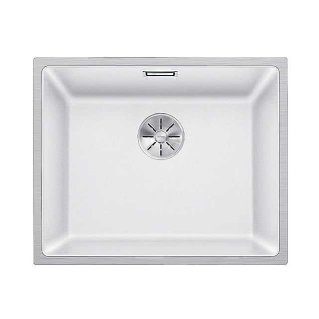 Blanco Subline Küchenspüle weiß matt - 524110 | REUTER