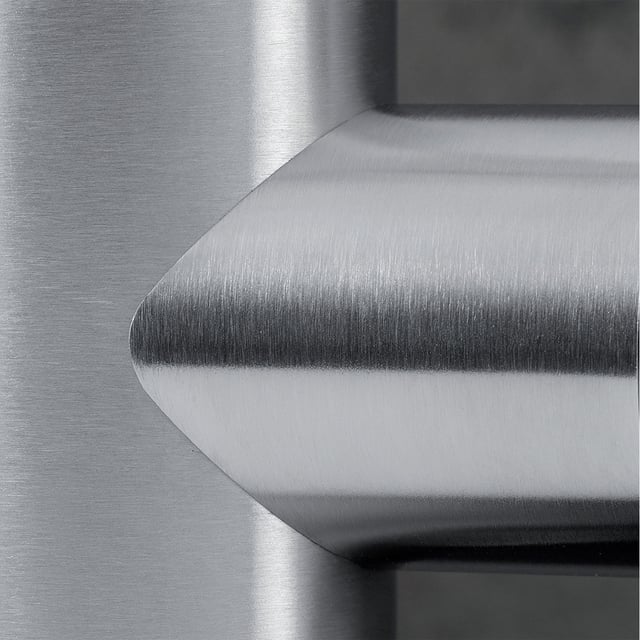 Blanco Lanora kitchen fitting, swivelling brushed stainless steel ...
