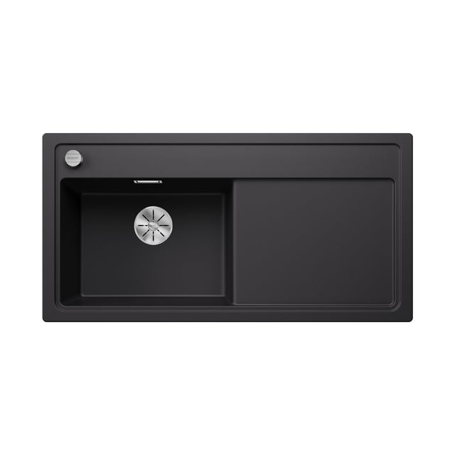 Blanco Zenar kitchen sink matt black - 526059 | REUTER