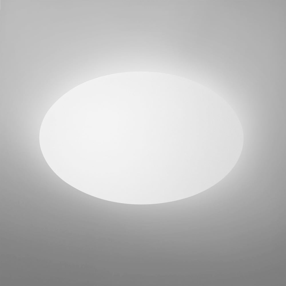 HELL DELTA LED ceiling light white - 70504/1-07 | REUTER