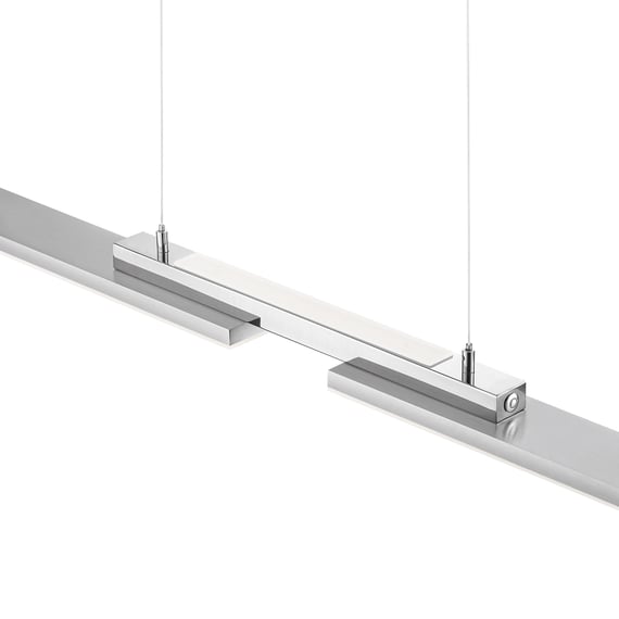 HELL More Suspension LED 1 source lumineuse intensité lumineuse ...