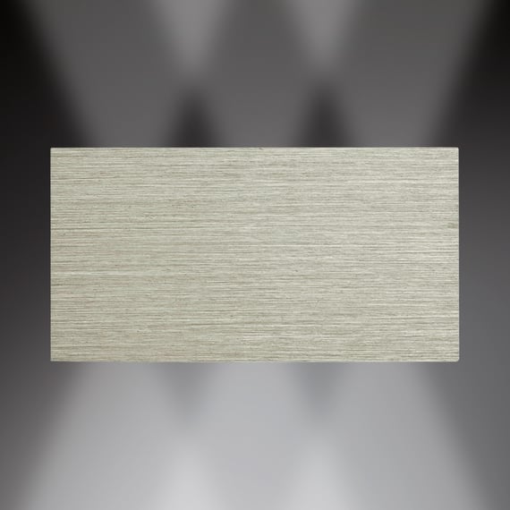 HELL STREAM wall light, LED palladium - 40088/6-73 | REUTER