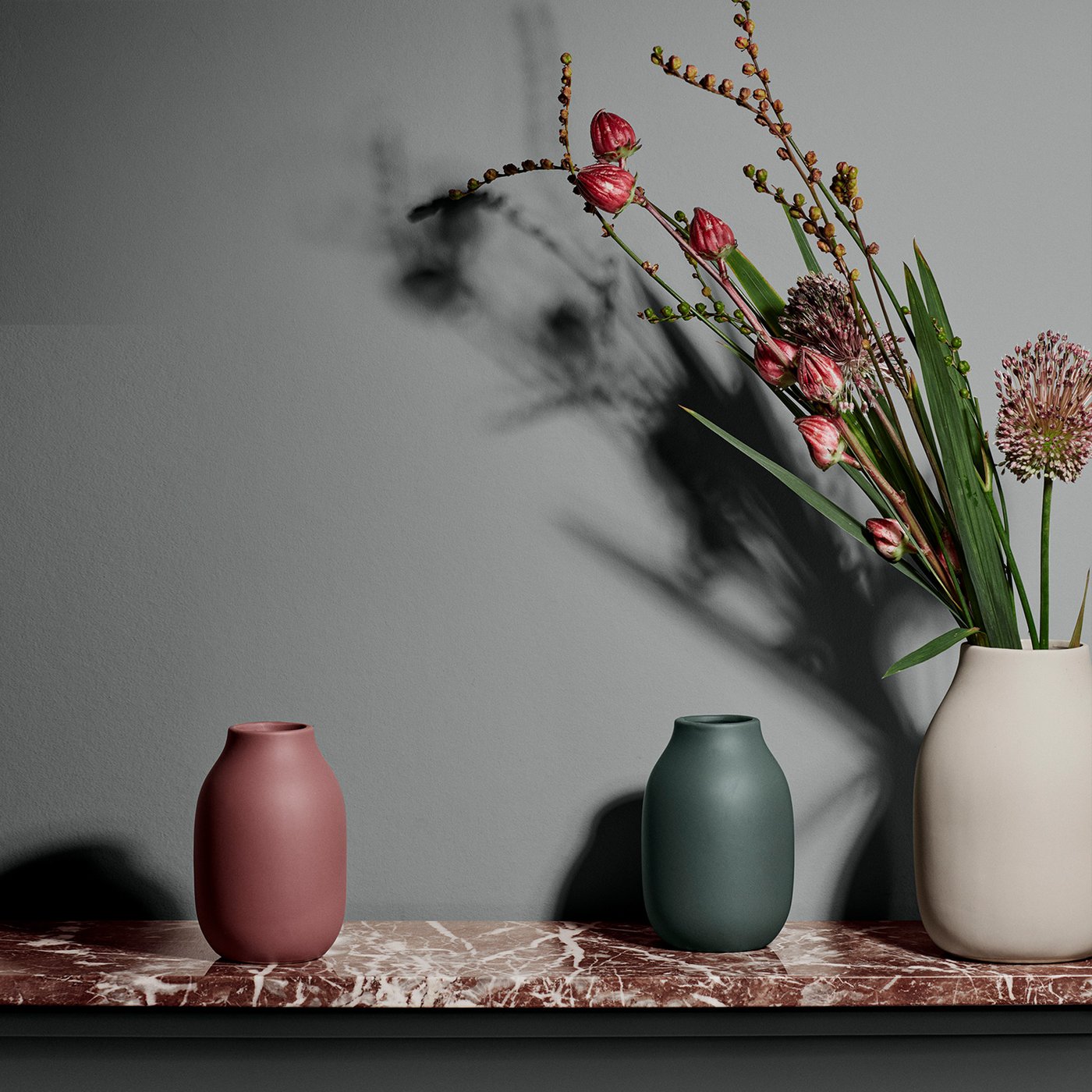 Blomus COLORA Vase - 65905 | REUTER