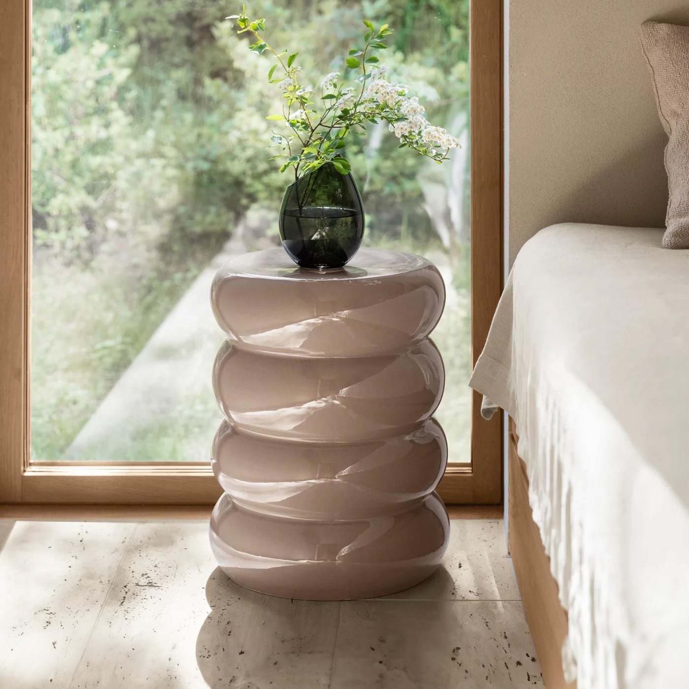Blomus TORU stool fungi - 67118 | REUTER