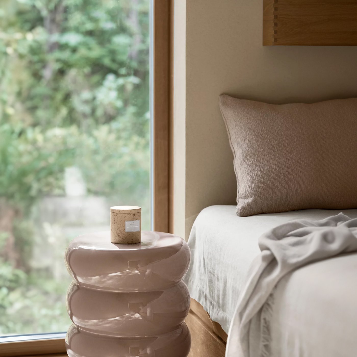 Blomus TORU stool fungi - 67118 | REUTER