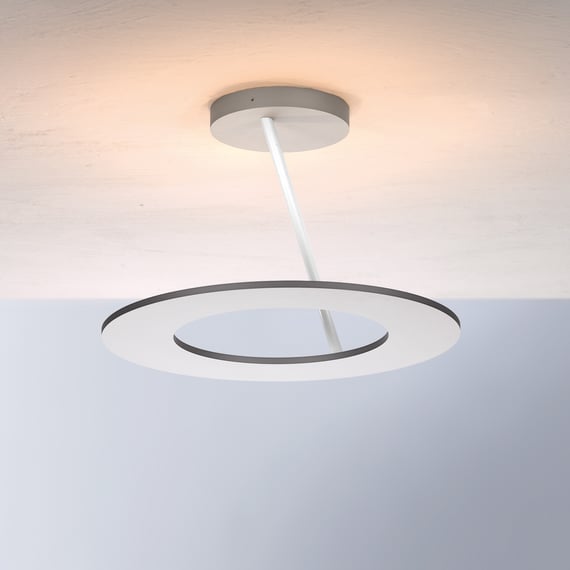 BOPP Stella ceiling light, LED dimmable, aluminium - 94280400 | REUTER