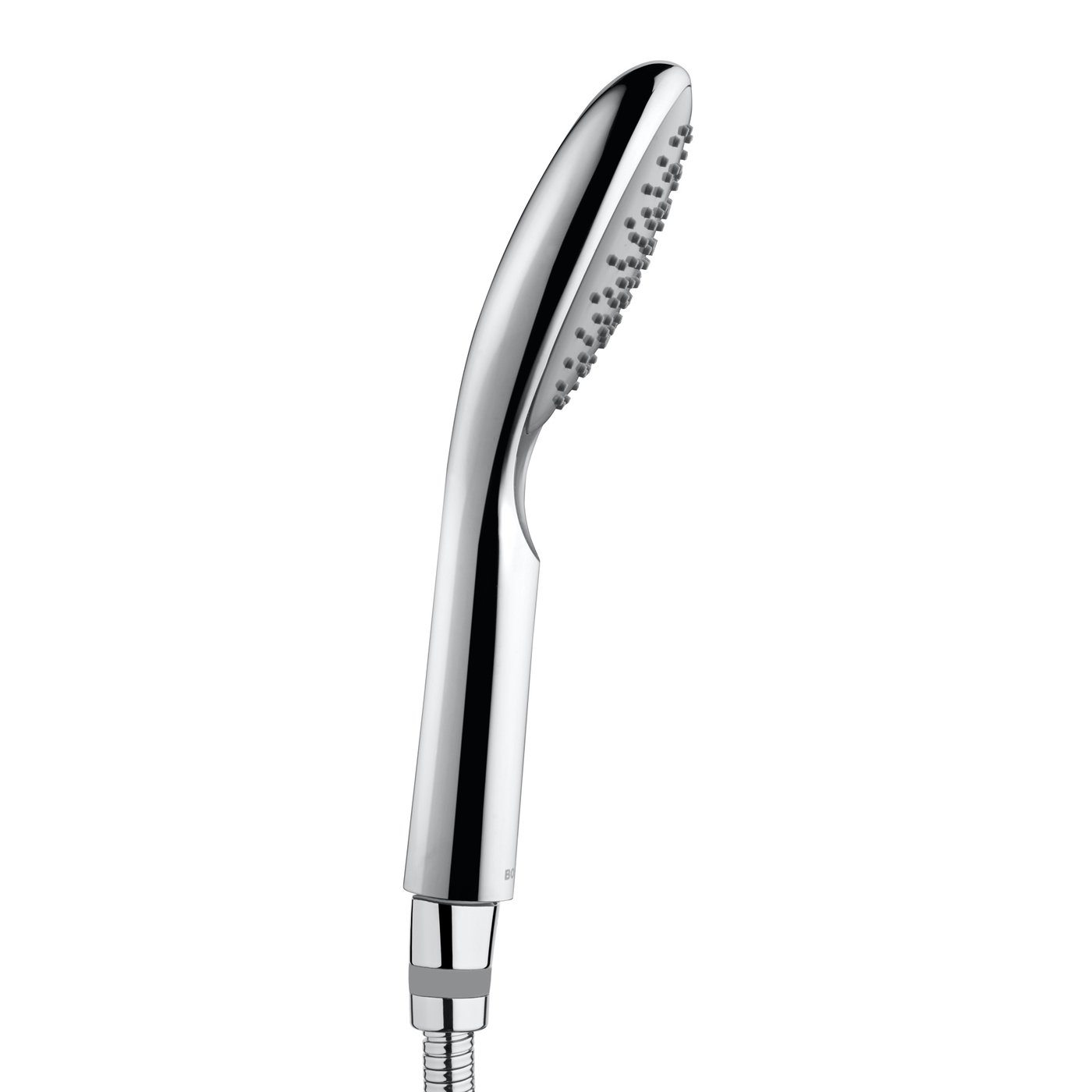 Bossini Syncronia hand shower, 1 spray mode chrome - B00802000030005 ...