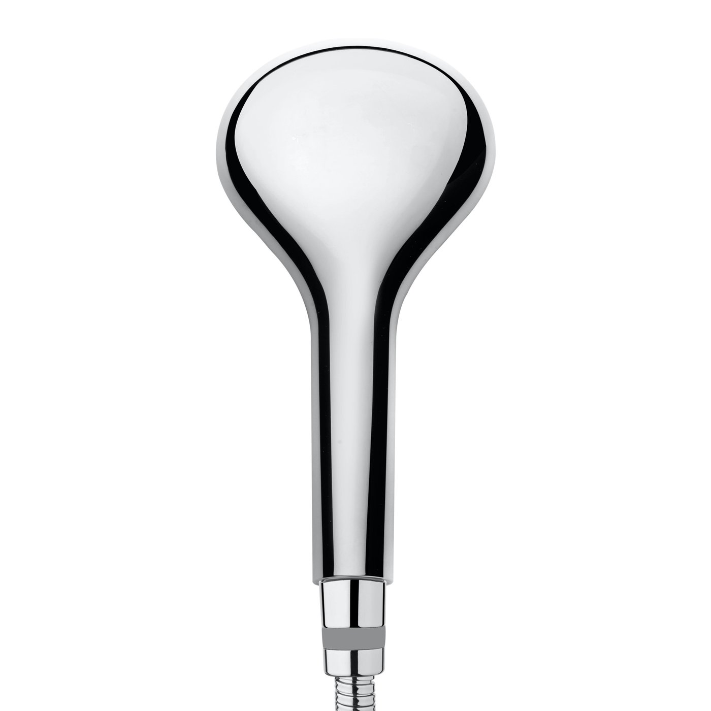 Bossini Syncronia hand shower, 1 spray mode chrome - B00802000030005 ...