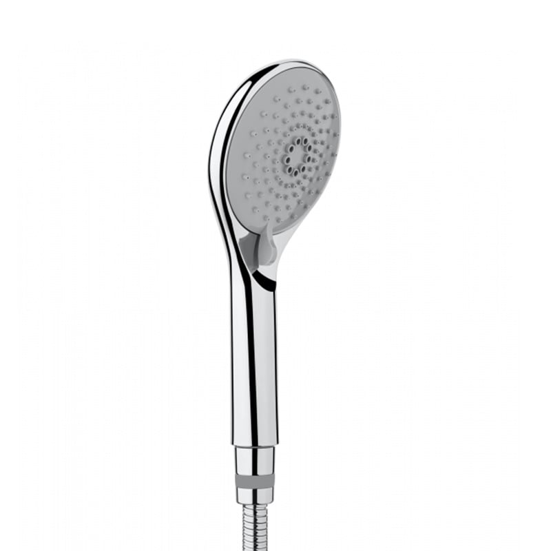 Bossini Syncronia hand shower, 3 spray modes chrome - B00805000030005 ...