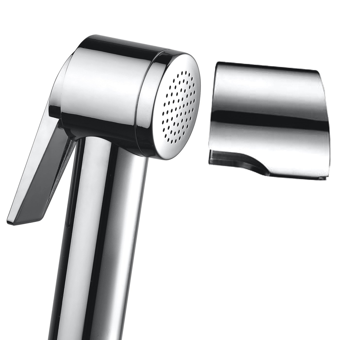 Bossini Paloma bidet mixer chrome - C98011B00030004 | REUTER