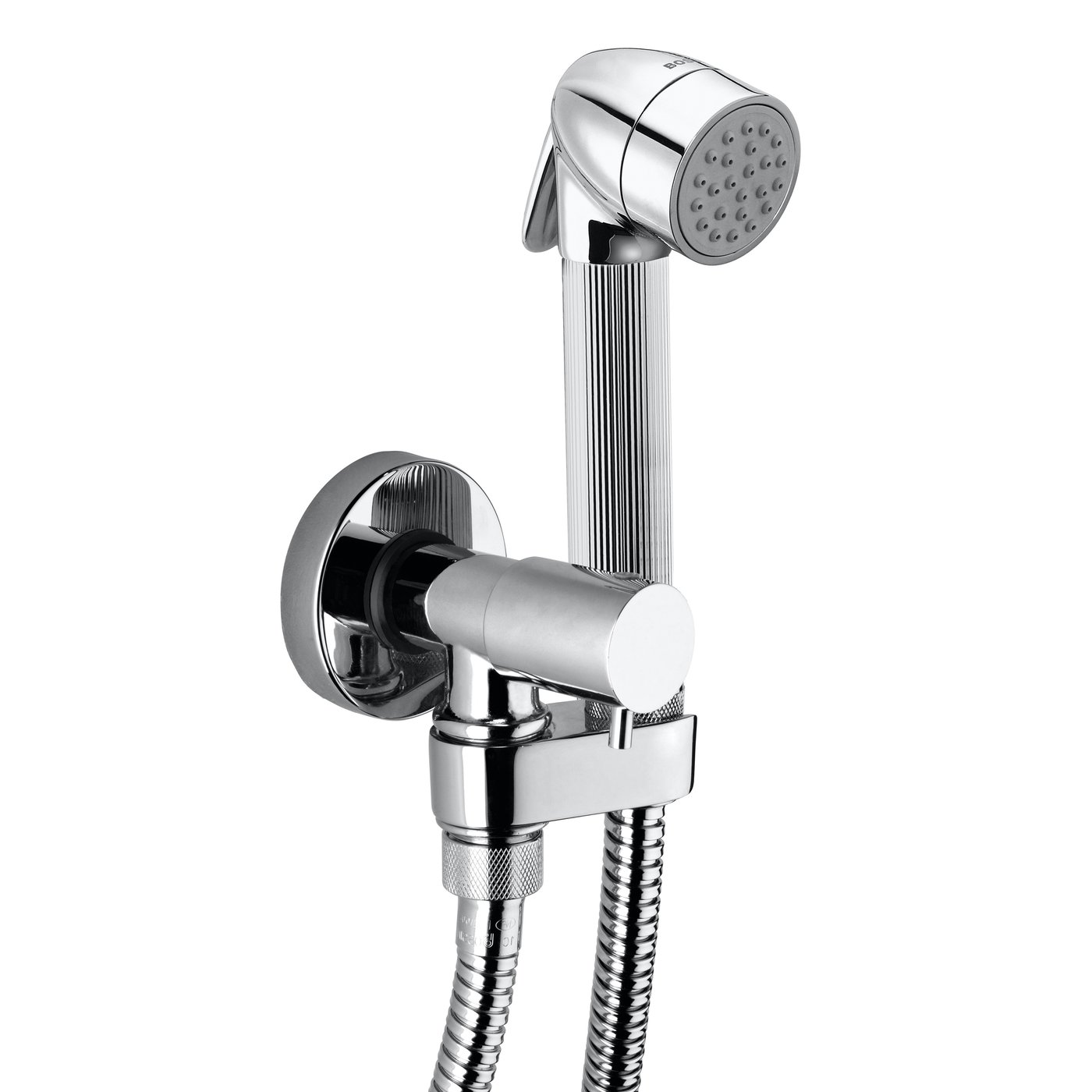 Bossini Nikita bidet mixer chrome - E57004B00030015 | REUTER