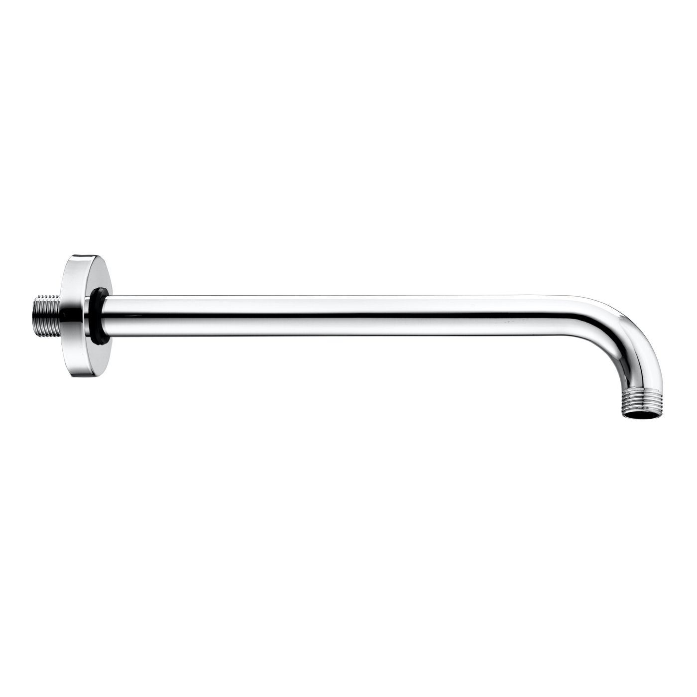 Bossini Agua overhead shower set, 1 spray mode chrome - H19420G00030009 ...