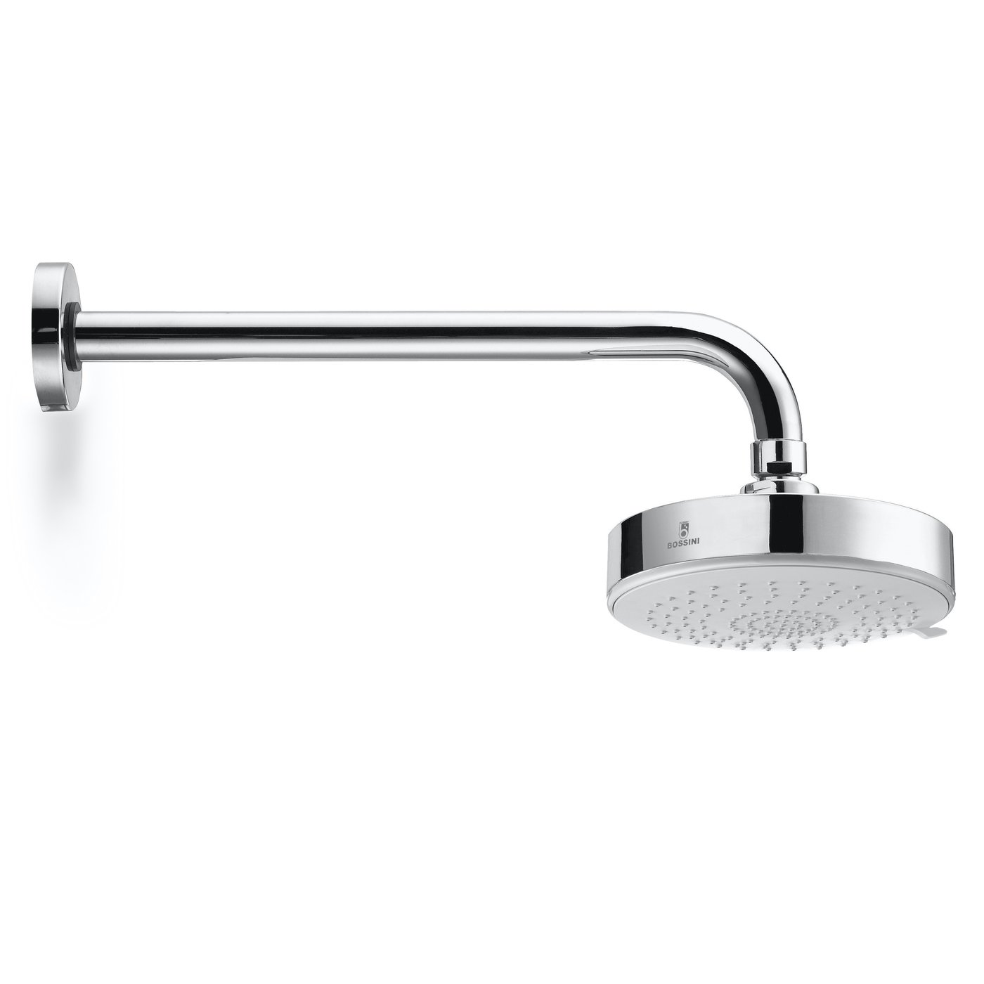 Bossini Dinamic overhead shower, 3 spray modes chrome - H19169G00030009 ...