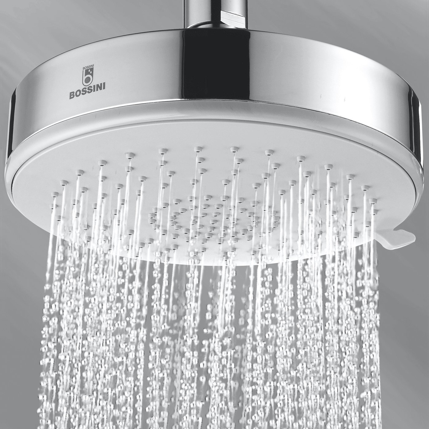 Bossini Dinamic overhead shower, 3 spray modes chrome - H19169G00030009 ...